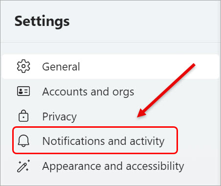 Manage Teams notification settings (Ultra) - eLearning - University of Queensland